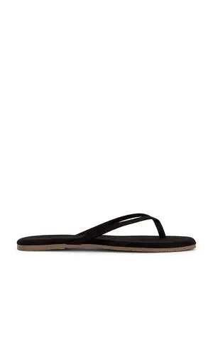 Tkees Square Toe Lily Suede Sandal