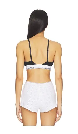 Calvin Klein Lightly Lined Triangle Bra