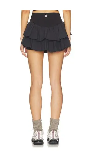 Free People Field Day Skort - Black