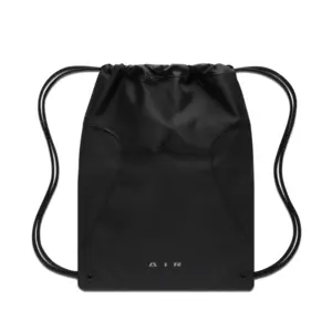 JORDAN Element Gym Sack - Black