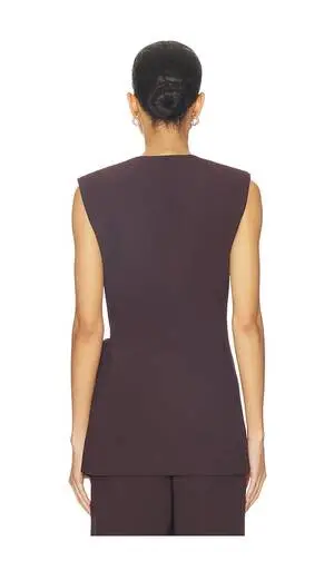 Amanda Uprichard Halcyon Vest