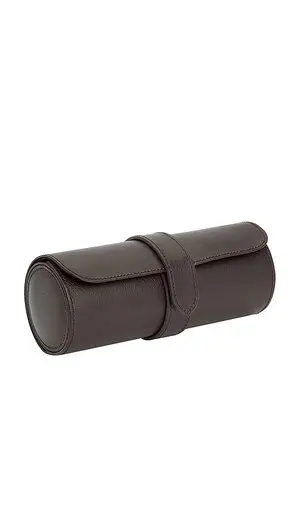 Wolf Blake Watch Roll With Capsule