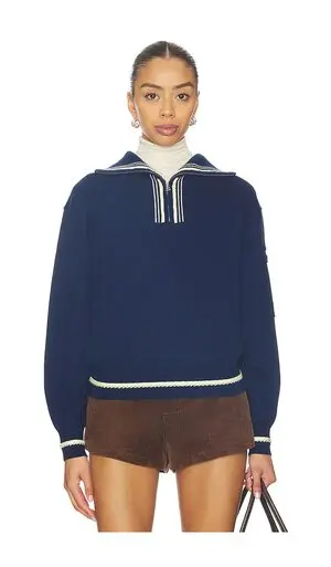 Guest In Residence Zip Up Knitwear For Women