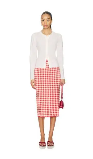 Guest In Residence Compass Jane Cardigan