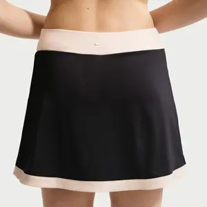 Nike Skirt With Built-in Kickshorts - Black