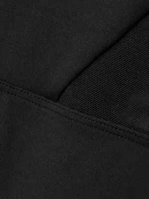 ERES Devi Tulle-trimmed Stretch-jersey Jumpsuit