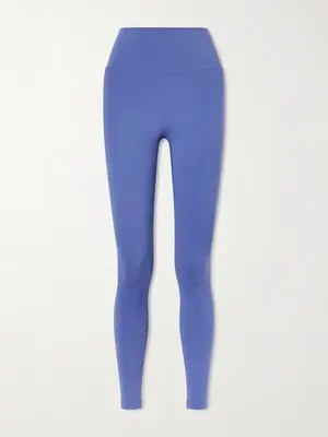 Varley Freesoft™ Jersey Leggings Blue