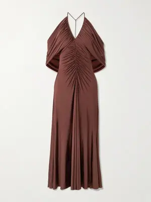 Self-portrait Ruched Cocktail Dresses