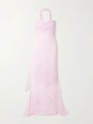 Self-portrait Strapless Evening Dresses