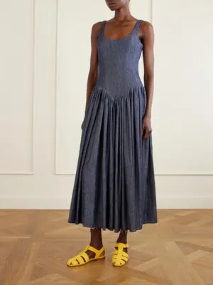 Gabriela Hearst Lynn Suede Sandals
