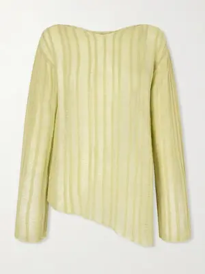 The Elder Statesman Long Sleeve Sweaters For Women