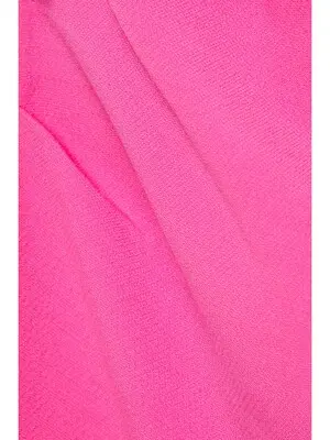 Roland Mouret Strapless Asymmetric Mini Dress