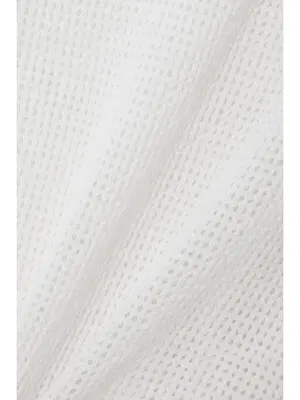 Chloé Wool And Cashmere-blend Mesh Sweater