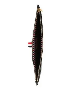 Thom Browne Document Holder Leather