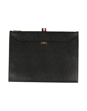 Thom Browne Document Holder Leather