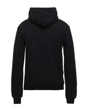 John Elliott Sweatshirt In Cotton And Polyurethane - Black