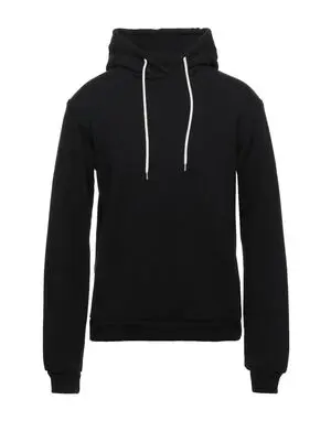 John Elliott Sweatshirt In Cotton And Polyurethane - Black