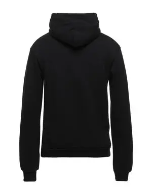 John Elliott Sweatshirt In Cotton And Polyurethane - Black