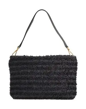 Gianni Chiarini Woven Shoulder Bags