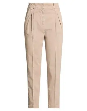 Peserico Tapered Gabardine Pants