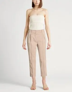 Peserico Tapered Gabardine Pants