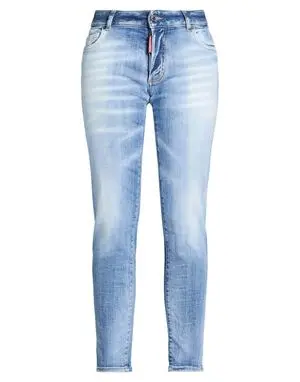 Dsquared2 Tapered Fit Jeans