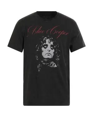 John Varvatos T-shirt Size Cotton - Grey
