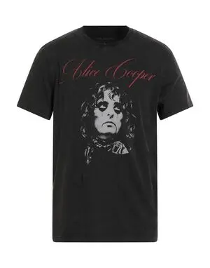 John Varvatos T-shirt Size Cotton - Grey