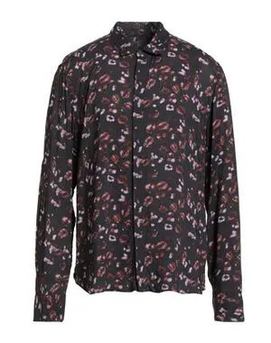 John Varvatos Shirt Size Viscose