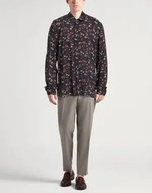 John Varvatos Shirt Size Viscose