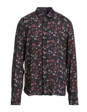 John Varvatos Shirt Size Viscose