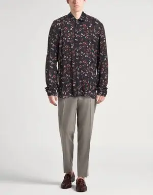 John Varvatos Shirt Size Viscose