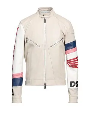 Dsquared2 Zip Up Outerwear For Men
