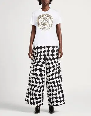 Just Cavalli T-shirt With Logo - White