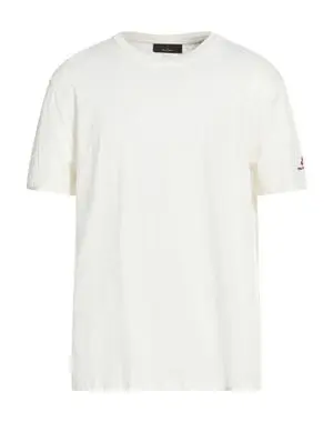 Peuterey T-shirt Size Cotton, Elastane - Off White