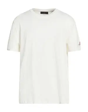 Peuterey T-shirt Size Cotton, Elastane - Off White