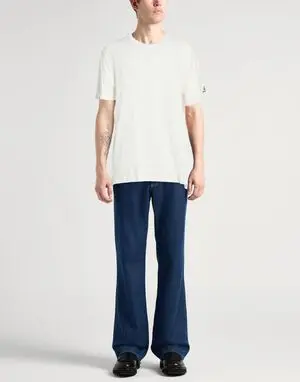 Peuterey T-shirt Size Cotton, Elastane - Off White