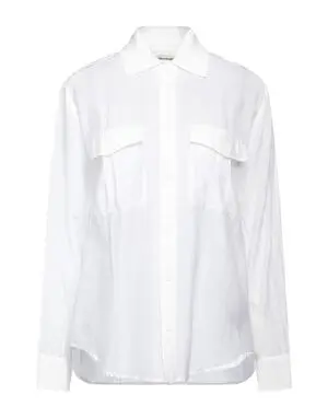 Zadig&Voltaire Cotton And Viscose Blend Safari Shirt
