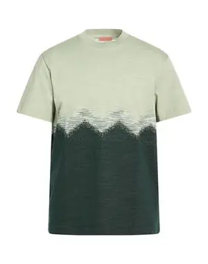 Missoni T-shirt Size Cotton - Sage Green