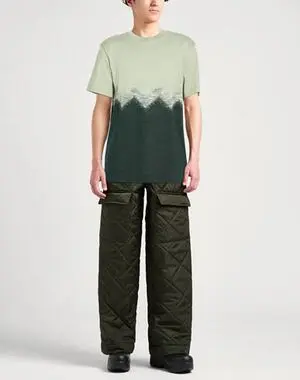 Missoni T-shirt Size Cotton - Sage Green