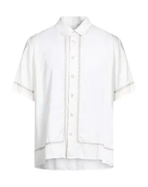 Rag & Bone Short Sleeve Shirts For Men