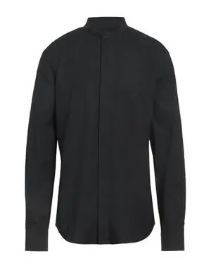 Amiri Shirt Size Cotton - Black