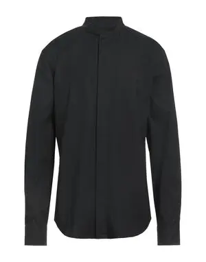 Amiri Shirt Size Cotton - Black