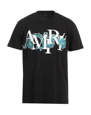 Amiri Applique T-shirts For Men