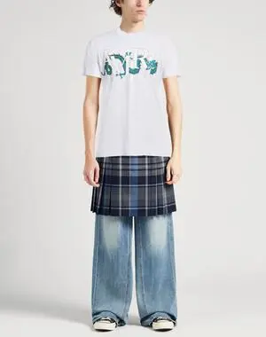 Amiri T-shirt Size Cotton - White