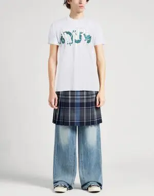 Amiri T-shirt Size Cotton - White