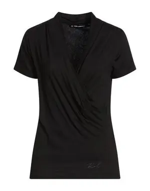 Karl Lagerfeld Draped Tops
