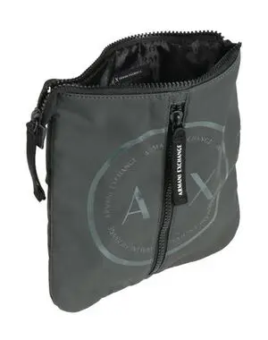 Armani Exchange Printed Crossbody Bag