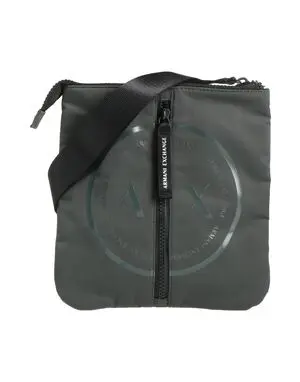 Armani Exchange Printed Crossbody Bag