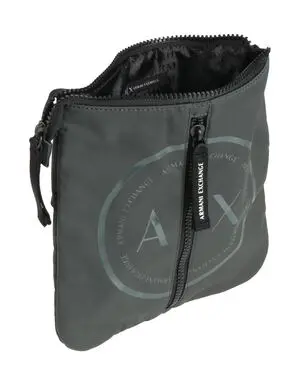 Armani Exchange Printed Crossbody Bag